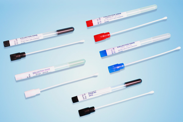 Home Dna Kit Swab Oral Inspection Swab Oropharyngeal Sample Collection ...