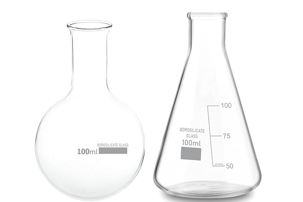 Borosilicate Round Flasks - Essco Glass